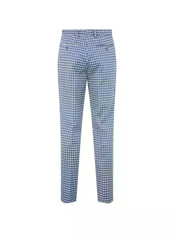 Moschino Belt-loop Trousers