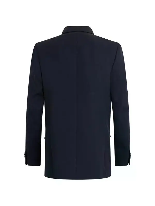 Moschino Double-breasted Blazer