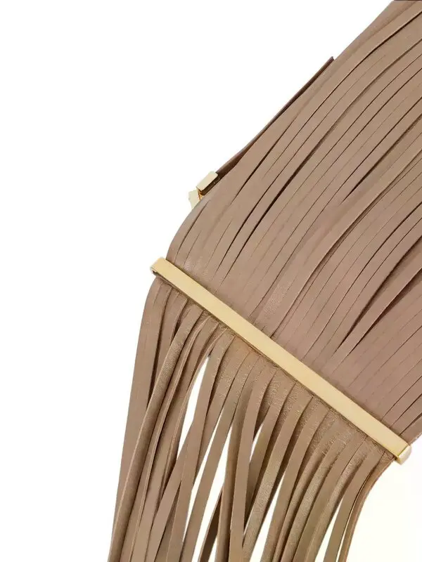 Elisabetta Franchi Nappa-leather Bag