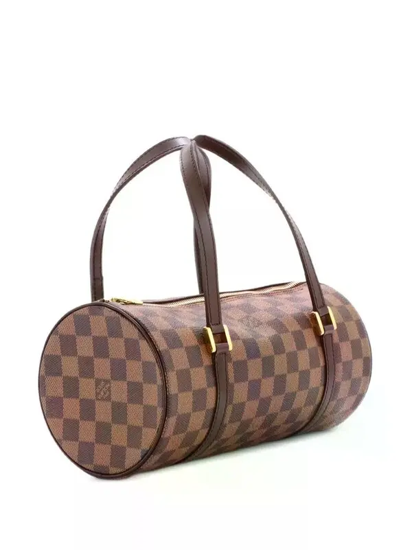 LOUIS VUITTON Papillon Damier 26 Handbag