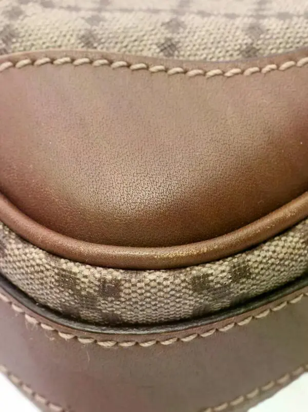 Gucci 2000s Diamante Briefcase