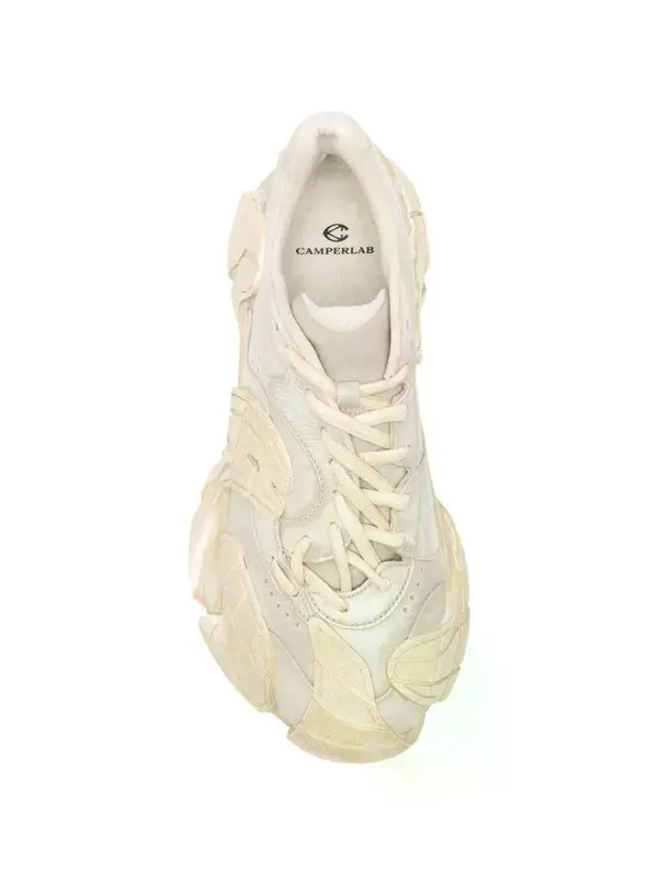 Camper Leather Sneakers