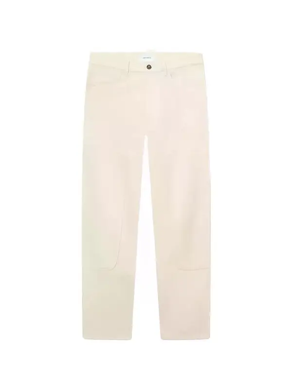 LES DEUX Ryder Straight-leg Trousers
