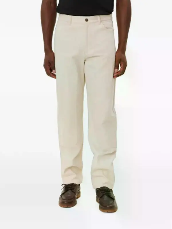 LES DEUX Ryder Straight-leg Trousers