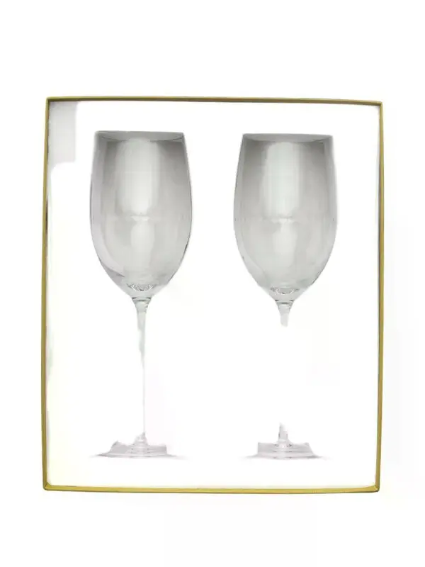 Christofle Perles Water Glasses