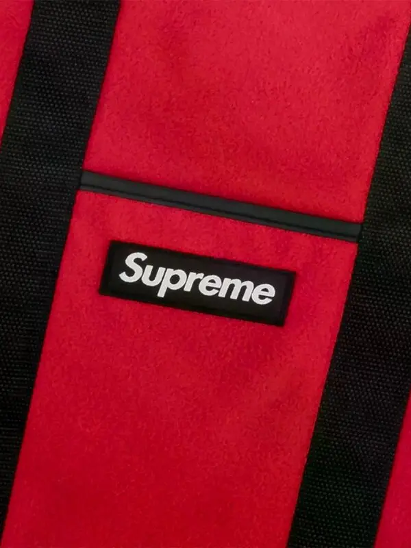 Supreme Polartec Tote