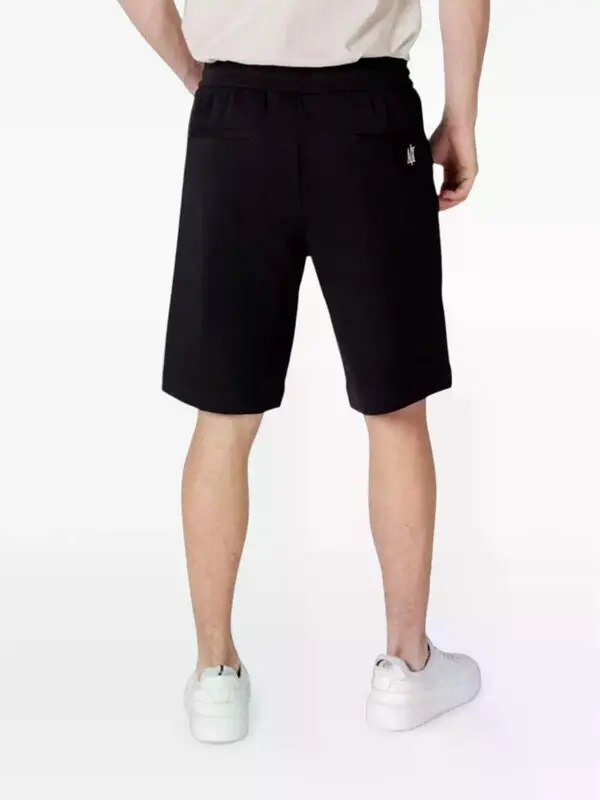 Armani Exchange Drawstring Track Shorts