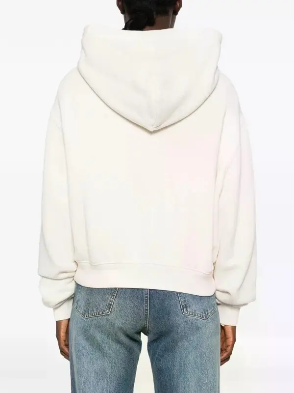 Dolce & Gabbana Logo-embroidered Hoodie
