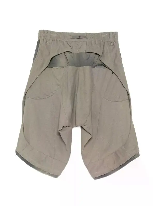 HAMCUS Sustain-hand Cropped Pants