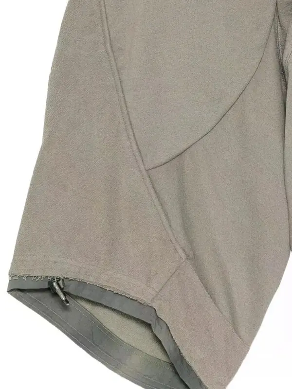 HAMCUS Sustain-hand Cropped Pants