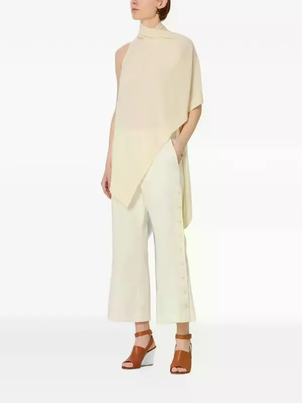 SA SU PHI Two Ways Poncho Blouse