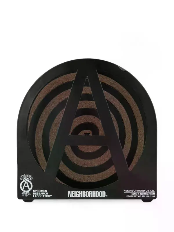 NEIGHBORHOOD X Specimen Research Laboratory Mosquito Coil Stand