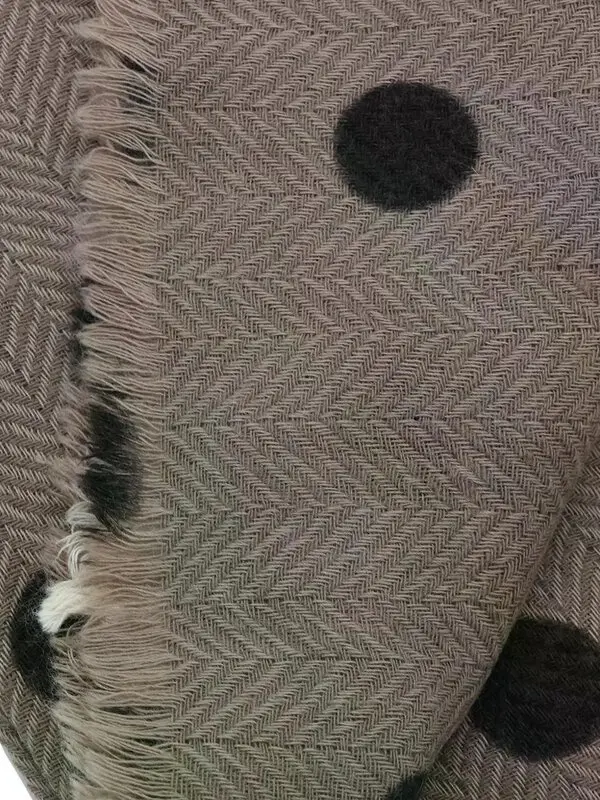 Altea Polka-dot Scarf