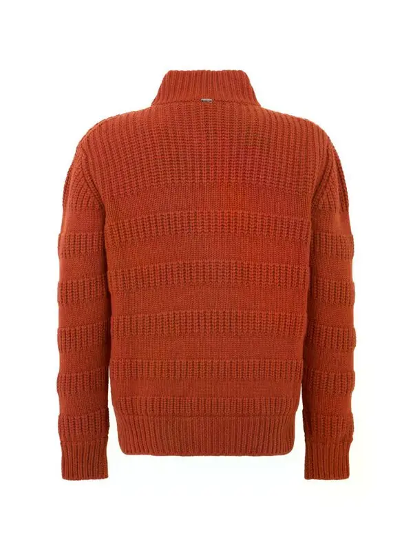Herno Chunky-knit Cashmere Cardigan