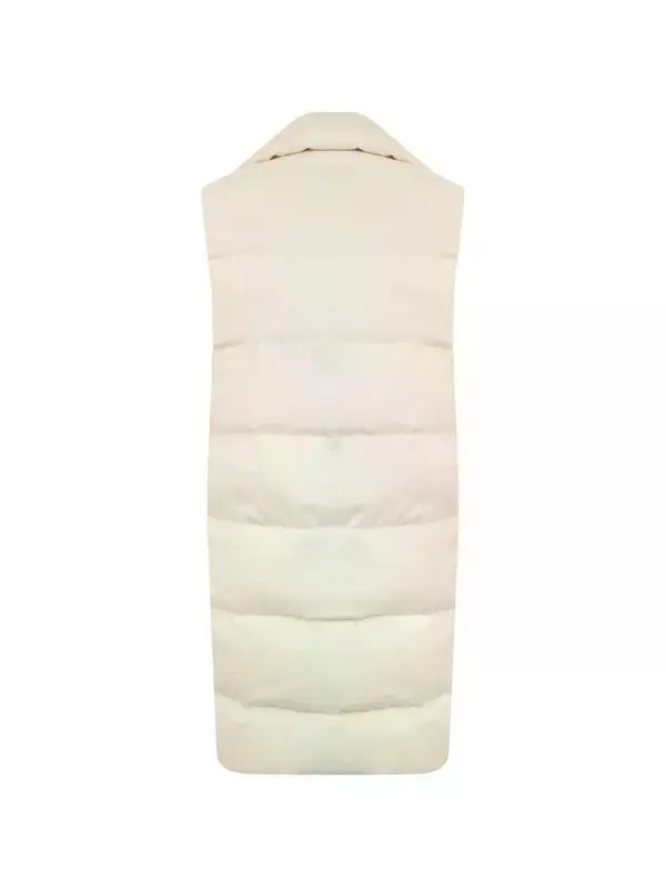 Herno Quilted Double-breasted Gilet