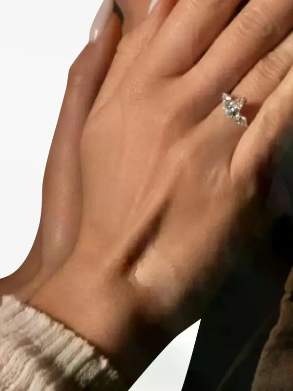 SOLO FOR DIAMONDS Karaya Diamond Ring