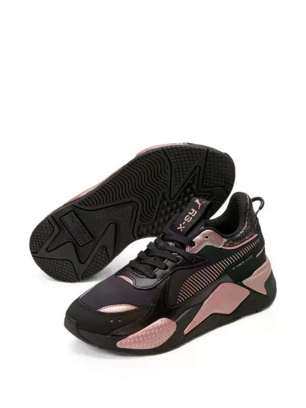 PUMA Rs-x Sneakers - Black