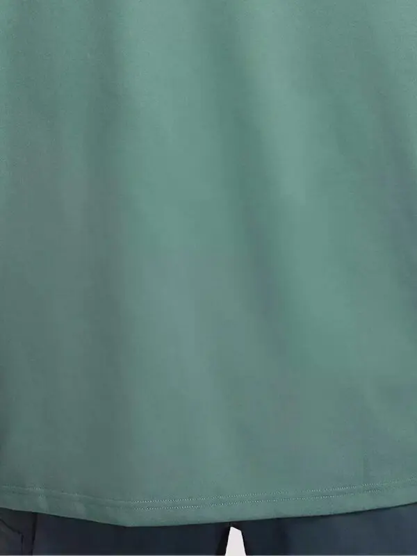 Nike Logo-embroidered T-shirt