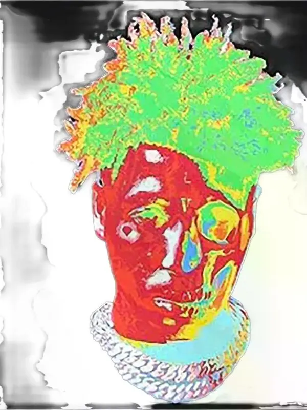 VLONE X Youngboy Nba All In T-shirt