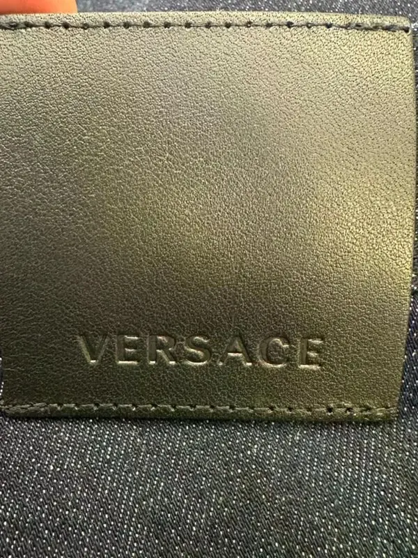 Versace Taylor Fit Jeans