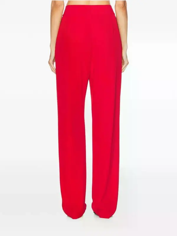 THE SEI Double-pleat Trousers