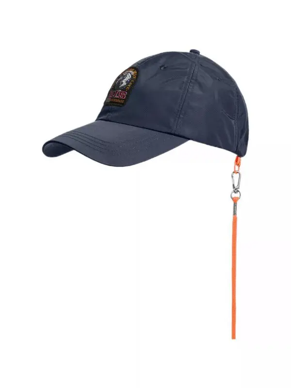 PARAJUMPERS Bravo Logo-patch Baseball Cap
