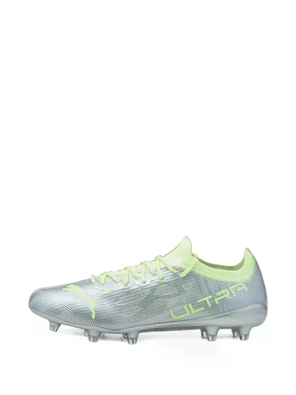 PUMA Ultra 1.4 Low-top Football Sneakers - Silver