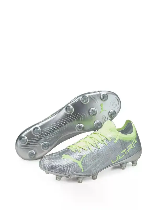 PUMA Ultra 1.4 Low-top Football Sneakers - Silver