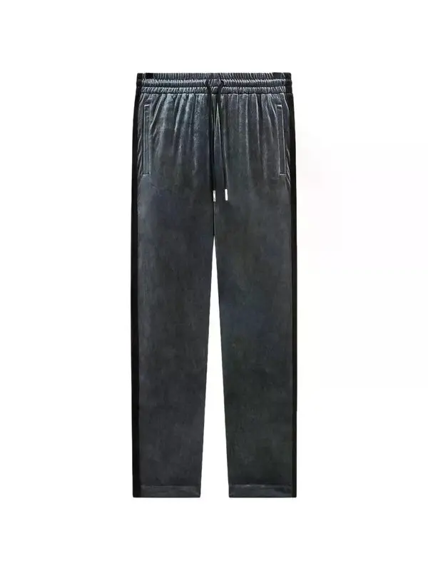 Kith Bmw Damon Velvet Track Pants