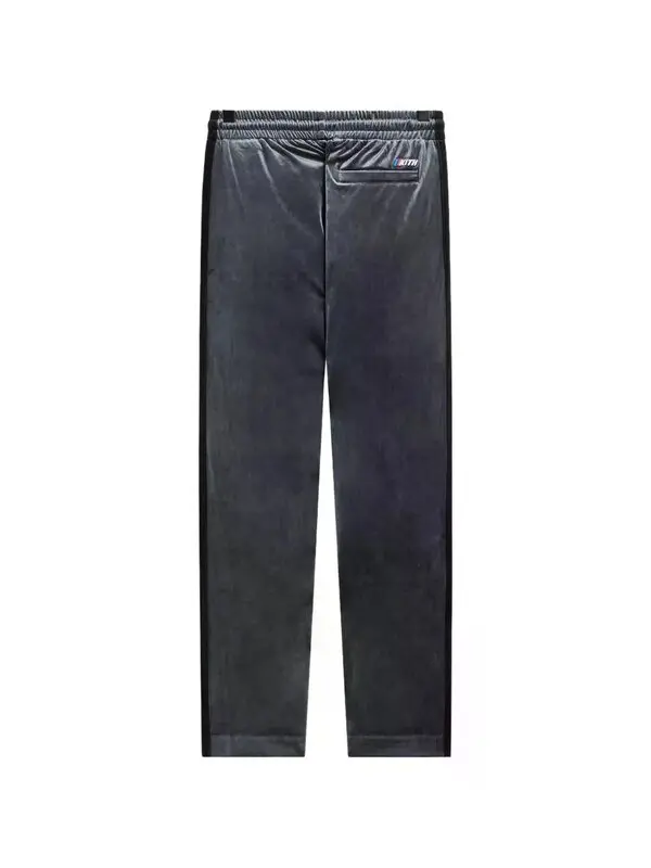 Kith Bmw Damon Velvet Track Pants