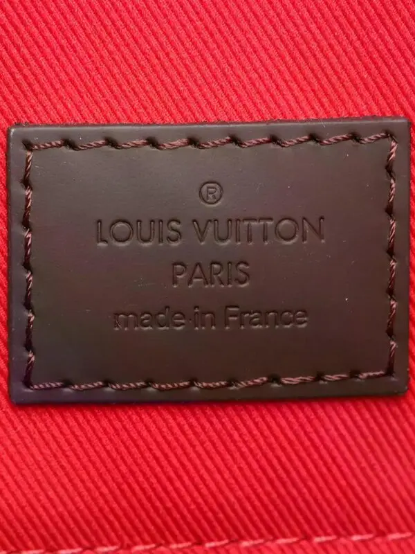 LOUIS VUITTON 2020 Damier Ebene Graceful Pm Shoulder Bag