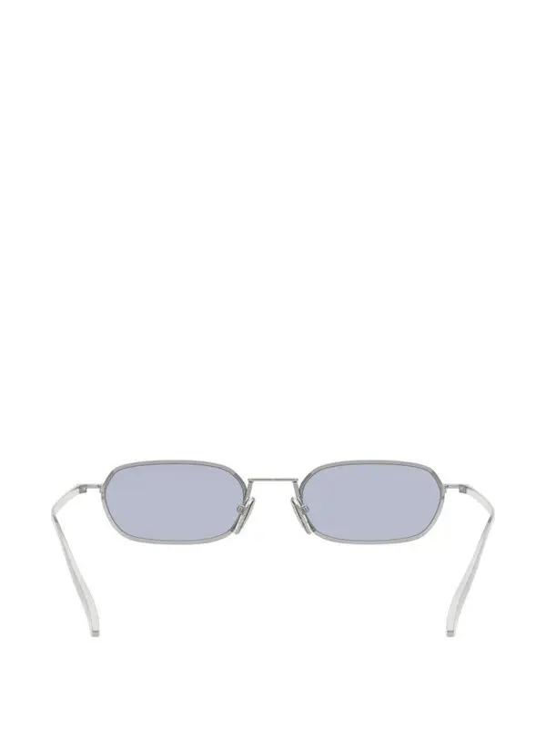 Prada Oval-frame Sunglasses
