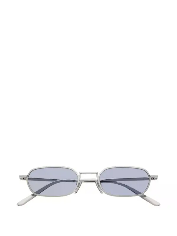 Prada Oval-frame Sunglasses