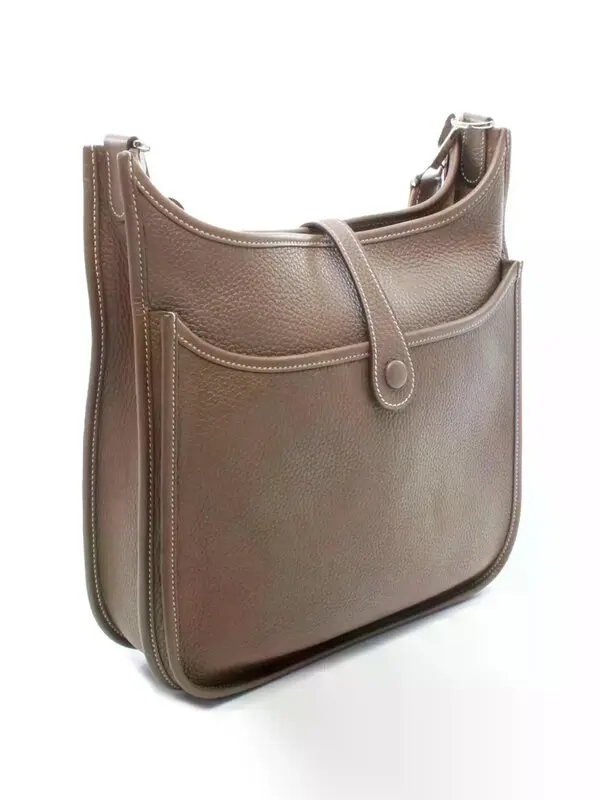 Hermès 2021 Clemence Evelyne Iii Pm Crossbody Bag