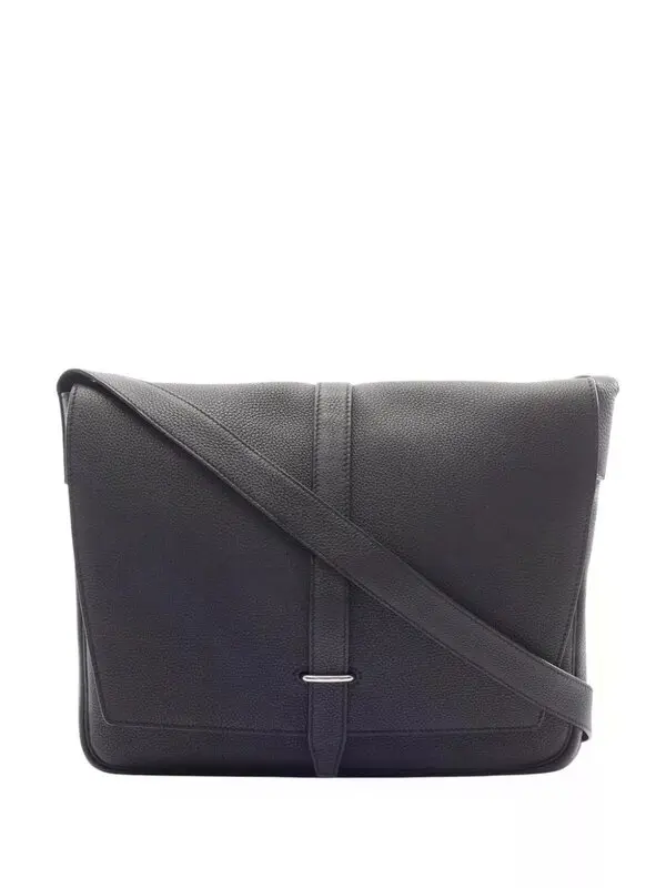 Hermès 2018 Togo Steve Wright Crossbody Bag