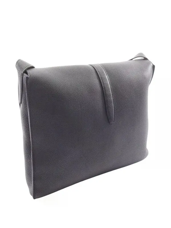 Hermès 2018 Togo Steve Wright Crossbody Bag
