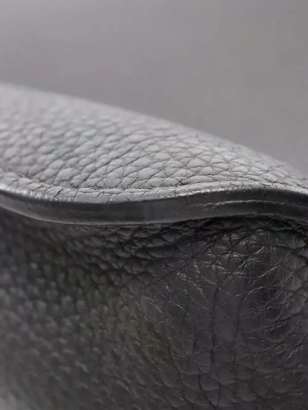 Hermès 2018 Togo Steve Wright Crossbody Bag
