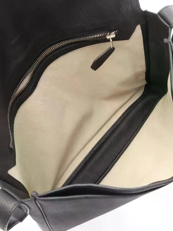 Hermès 2018 Togo Steve Wright Crossbody Bag