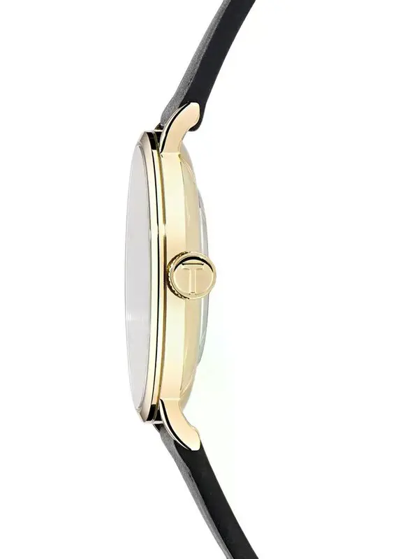 Ted Baker London Woven-texture Dial 41mm Watch