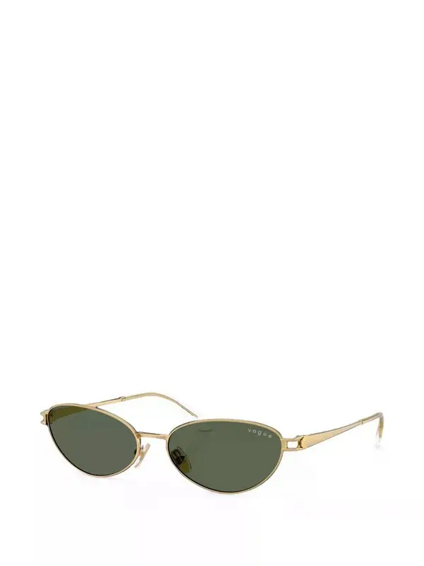 VOGUE EYEWEAR Cat-eye Sunglasses