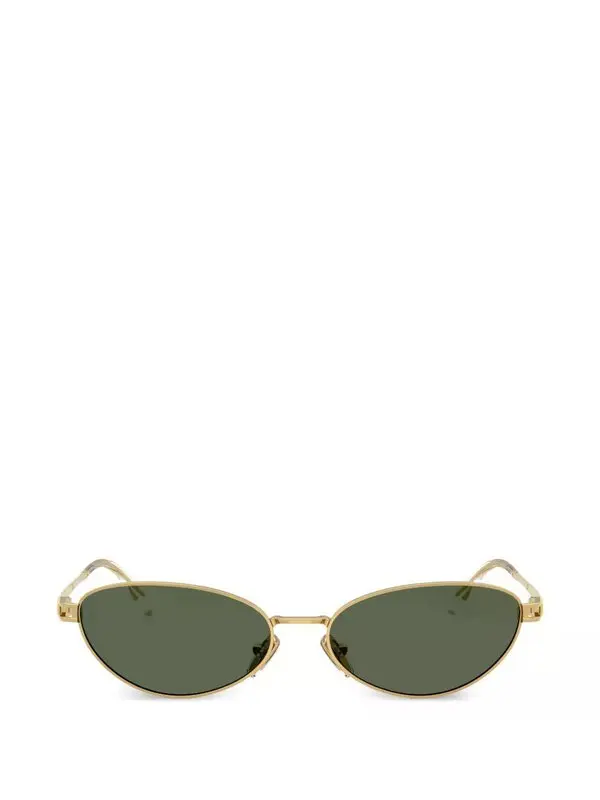 VOGUE EYEWEAR Cat-eye Sunglasses - Gold
