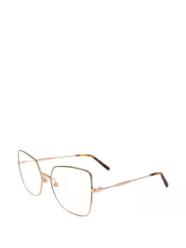 Marc Jacobs Geometric-frame Glasses