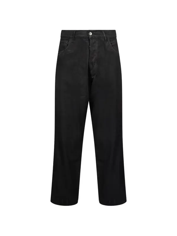 You Must Create Bez Straight-leg Jeans