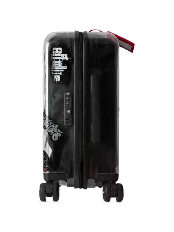 Off-White Quote Arrow Trolley + Stickers