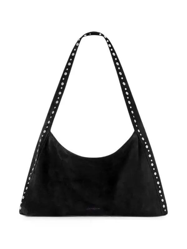 Gimaguas Maxi Franca Stud-embellished Shoulder Bag