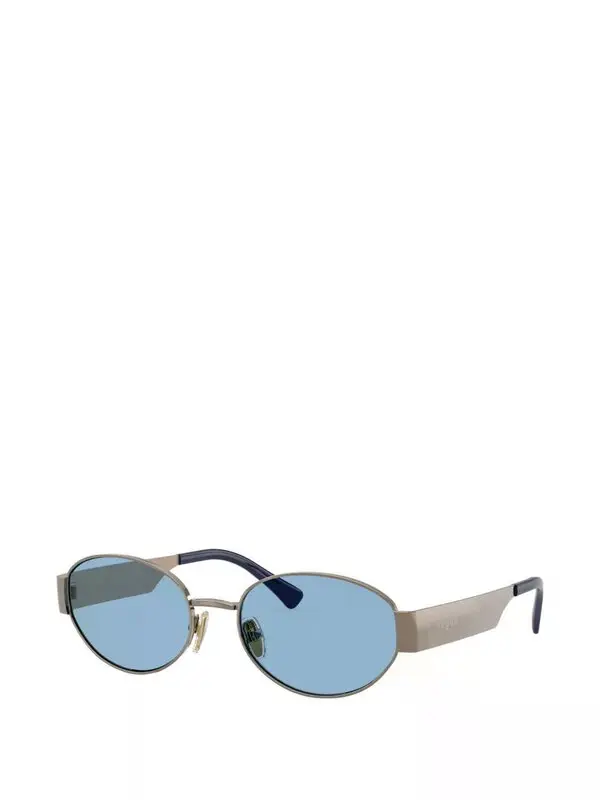 VOGUE EYEWEAR Oval-frame Sunglasses