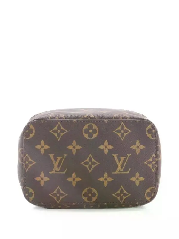 LOUIS VUITTON Packing Cube Monogram Canvas Pm Pouch