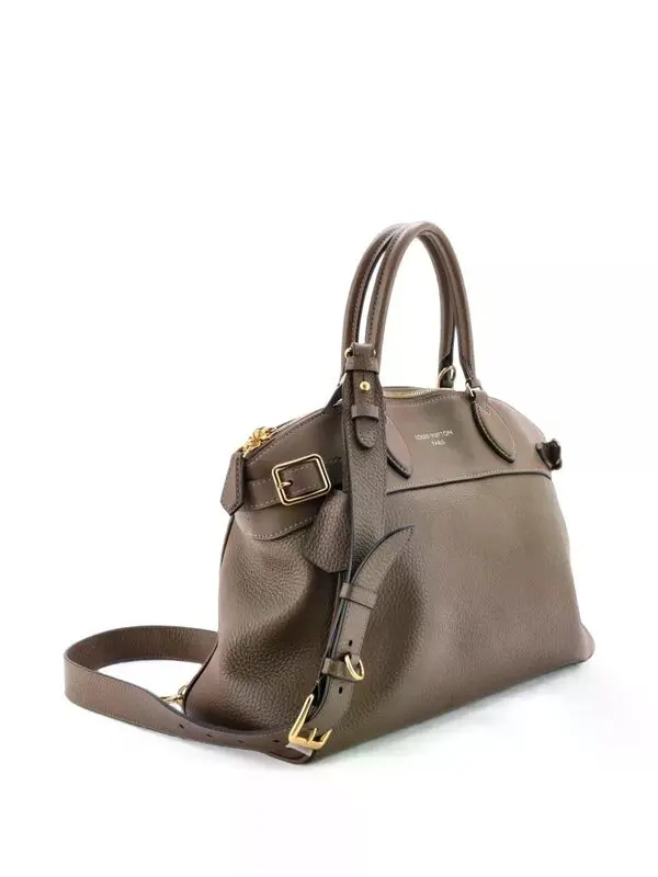 LOUIS VUITTON Vendome Bag Leather Mm Shoulder Bag