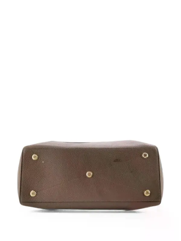 LOUIS VUITTON Vendome Bag Leather Mm Shoulder Bag