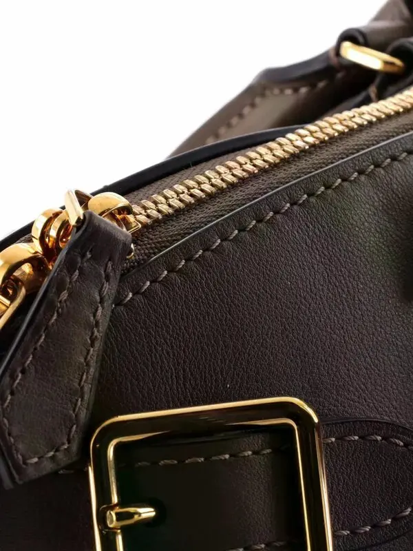 LOUIS VUITTON Vendome Bag Leather Mm Shoulder Bag